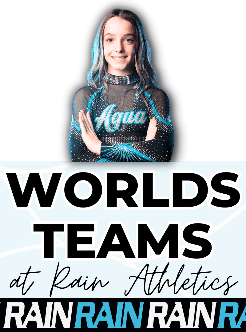 Worlds Teams at Rain Athletics | Rain Athletics