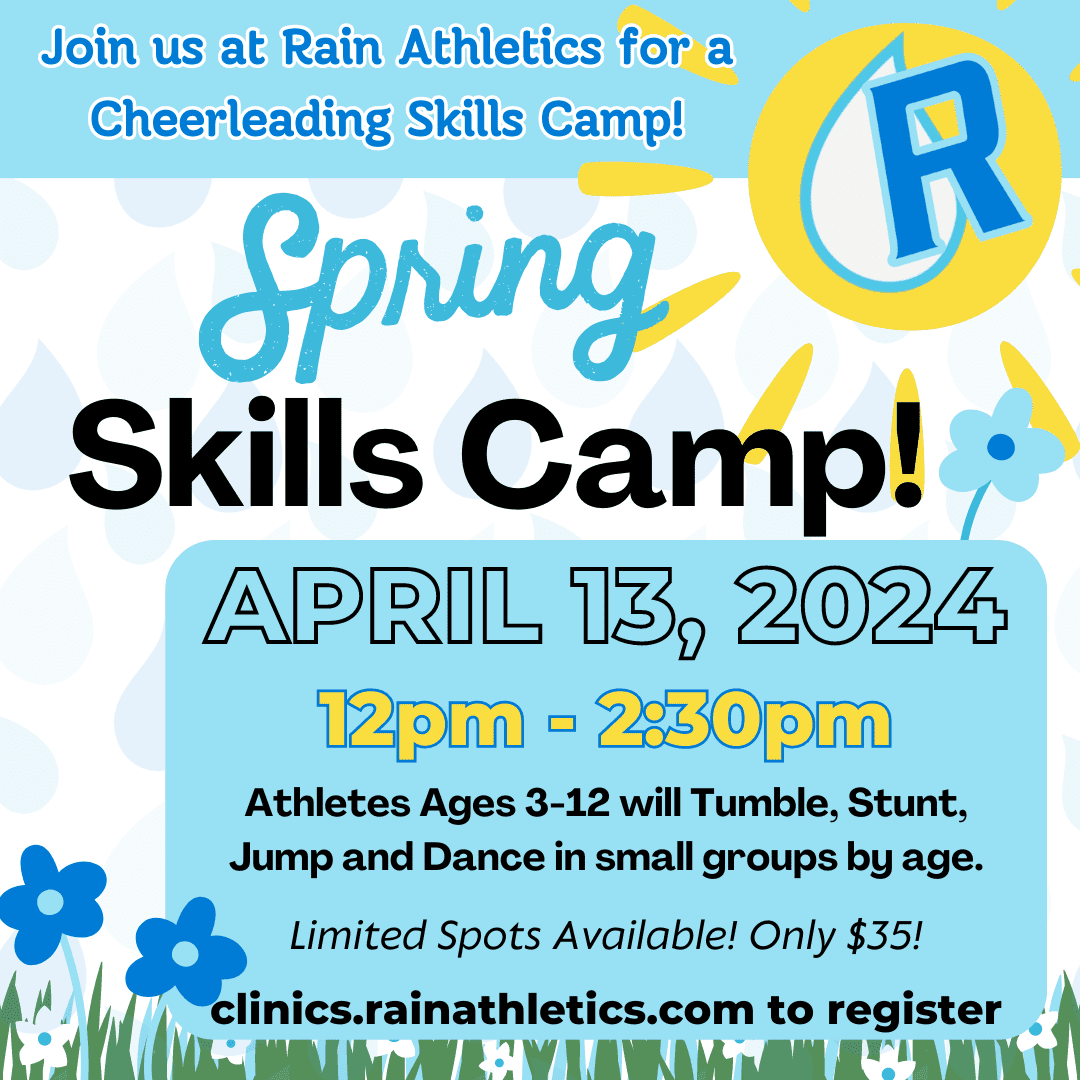 Clinics & Camps at Rain Athletics | Rain Athletics