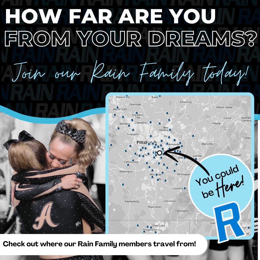 All Star Programs at Rain Athletics | Rain Athletics